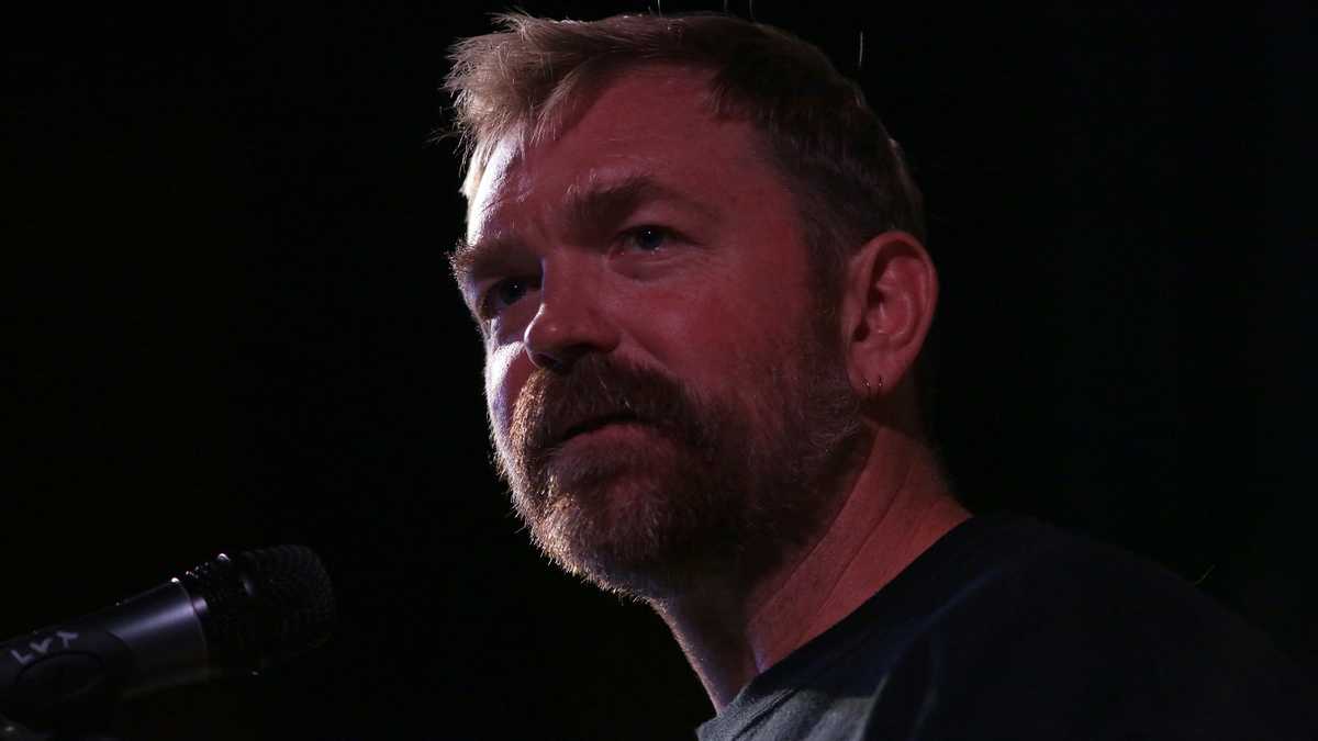 Graham Platner's campaign manager steps down for family reasons