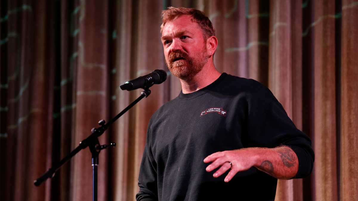 Graham Platner says he's covered up tattoo resembling Nazi symbol