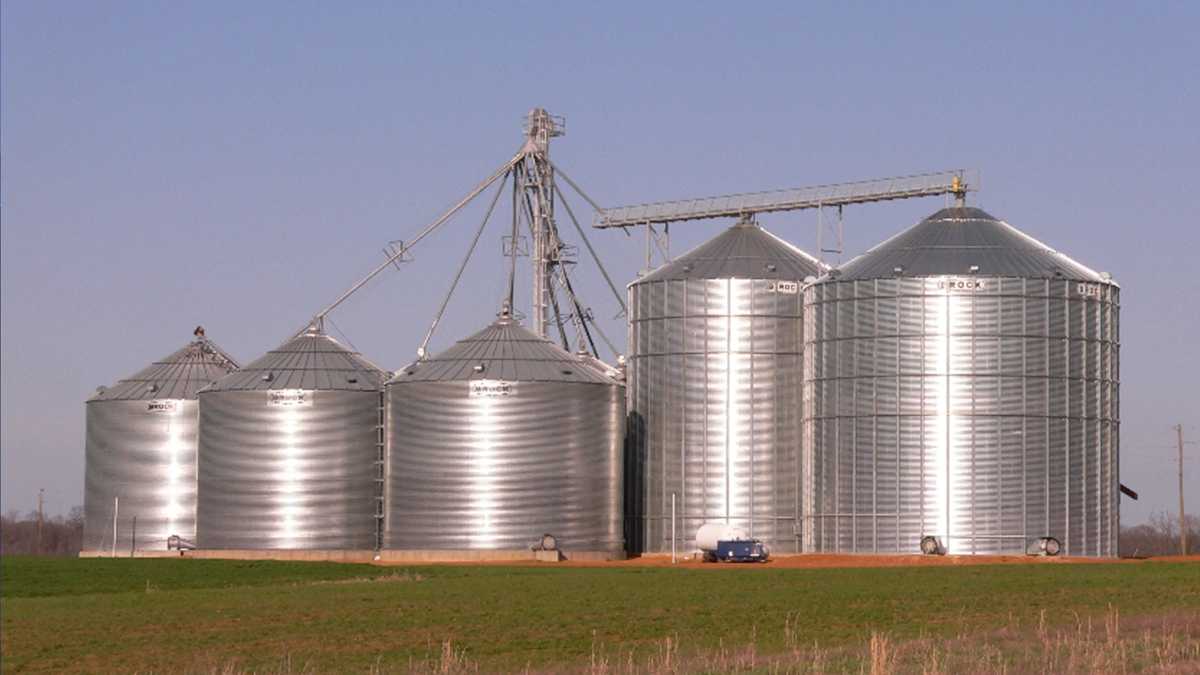 Nebraska grain handler fatally suffocates after being engulfed in corn silo
