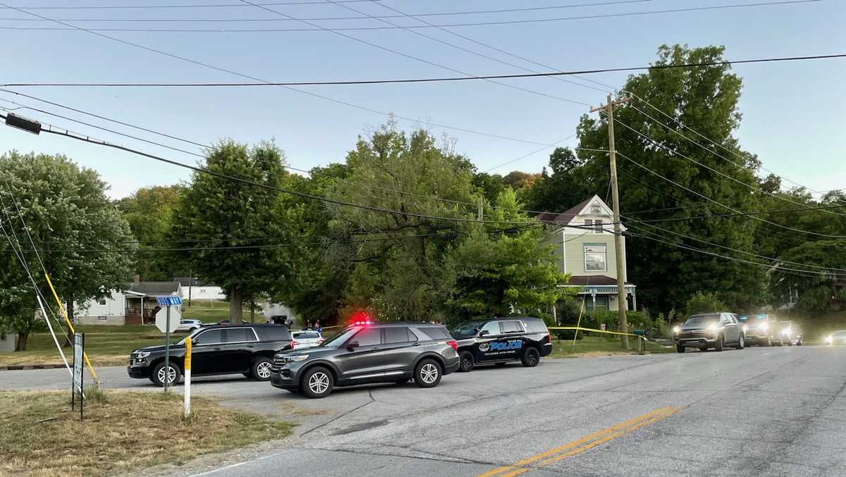 Police: Knife-wielding suspect shot by officers in Taylor Mill ...
