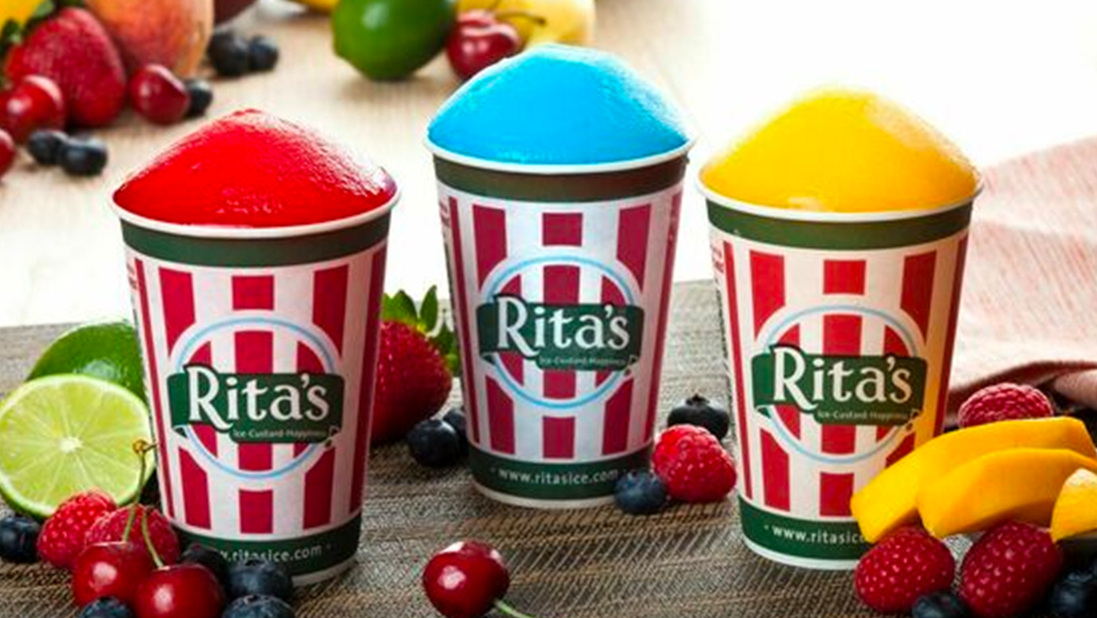 Bluffton: Rita's Italian Ice & Frozen Custard opening this week