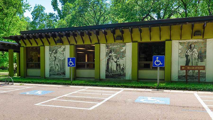 2 historic sites in Natchez getting state-funded upgrades