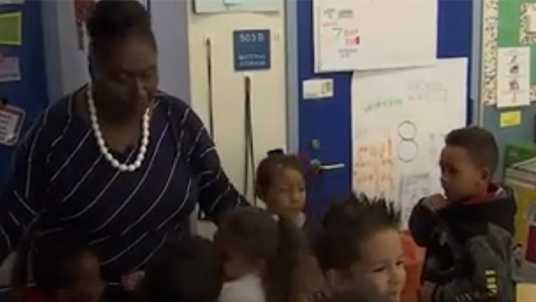 How this school uses grandparents to build successful students