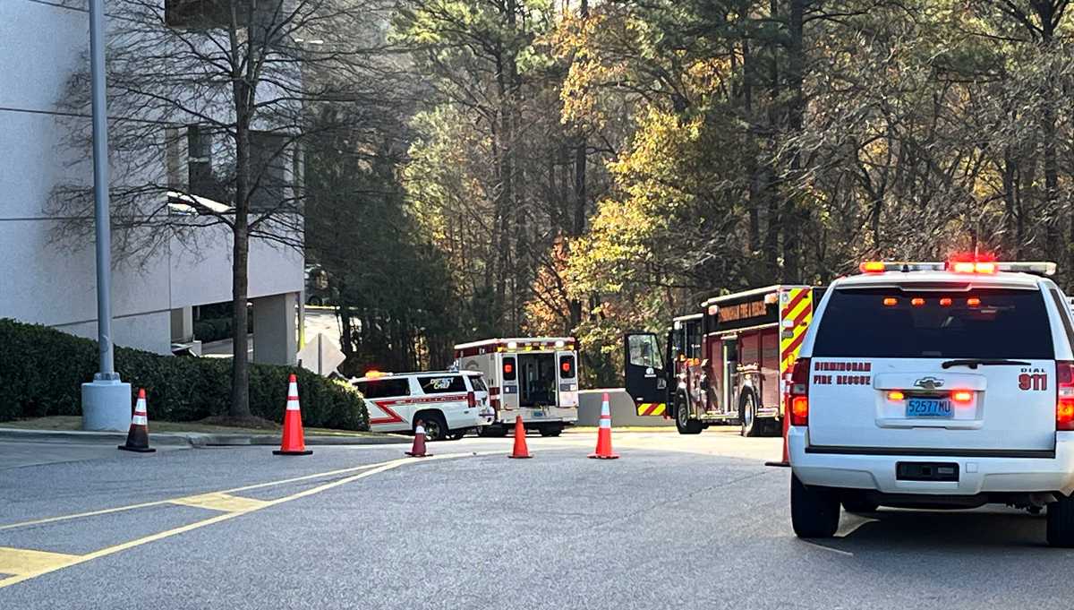 Texas consultant fatal hospital parking deck crash Grandview