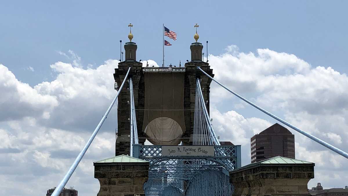 Beautiful engineering but 'granny panties' design: Roebling Bridge to ...