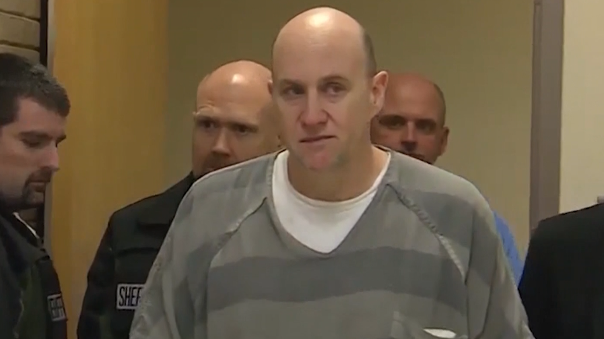 Former Benton County prosecutor: Former police chief who escaped from ...