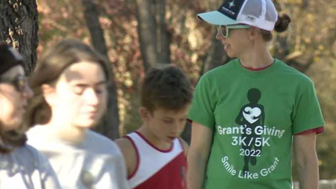 Runners, walkers gather in Goshen to help underserved youth get into sports
