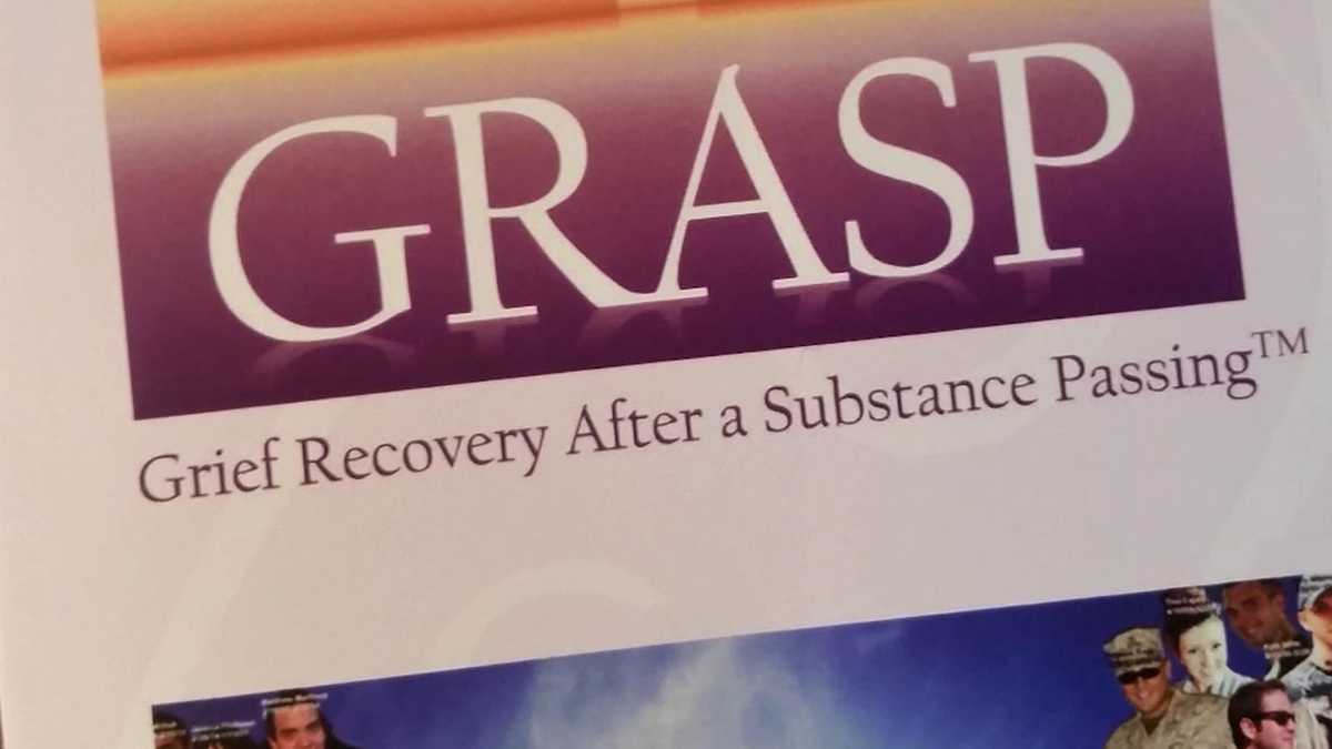 Greenfield couple launches support group for those who've lost someone to addiction