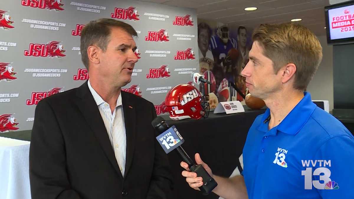 One-on-one with Jacksonville State head coach John Grass