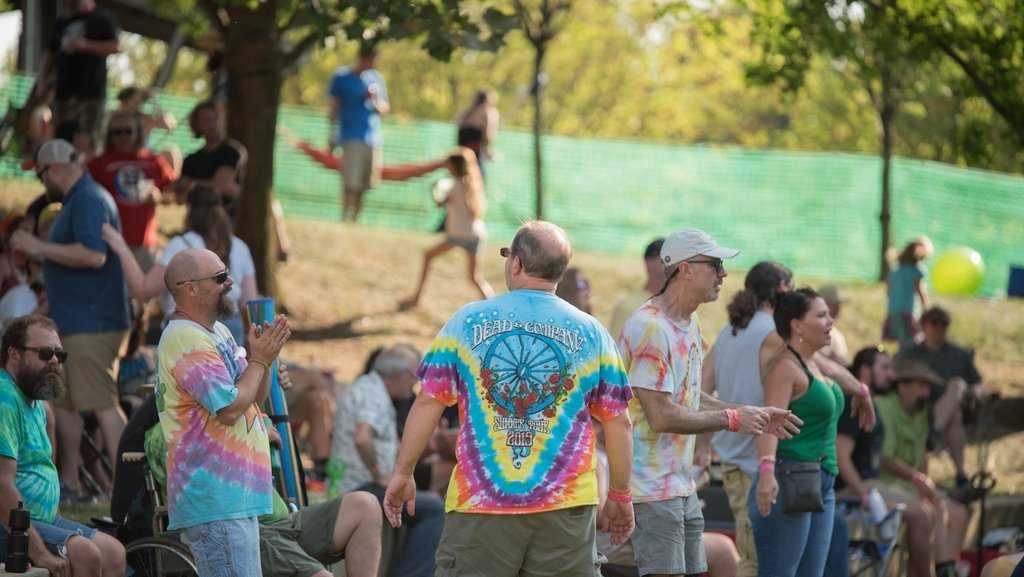 Grateful Dead tribute festival returns to Waterfront Park