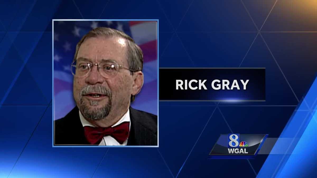 Lancaster Mayor Rick Gray not seeking re-election