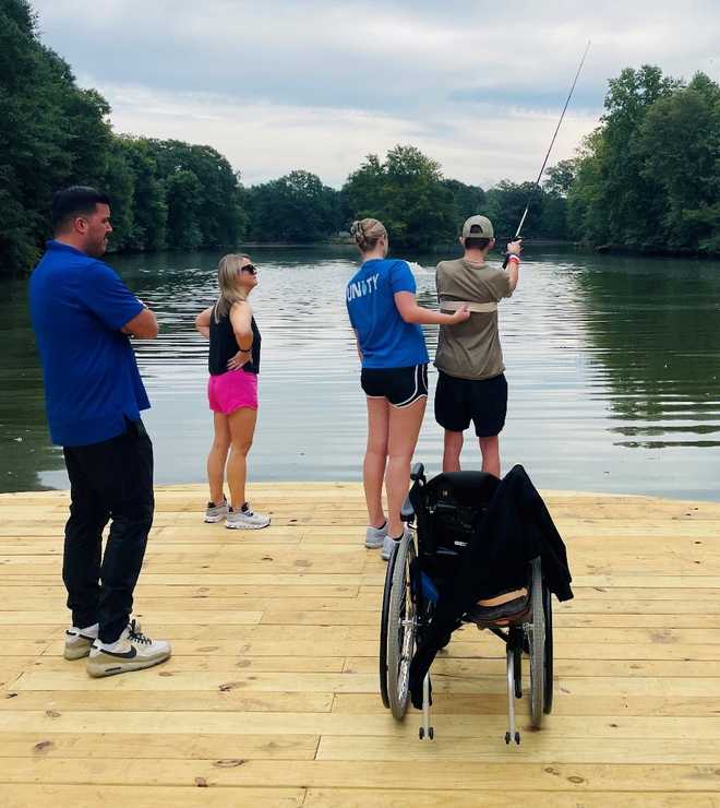 Alabama high school student making amazing strides after suffering ...