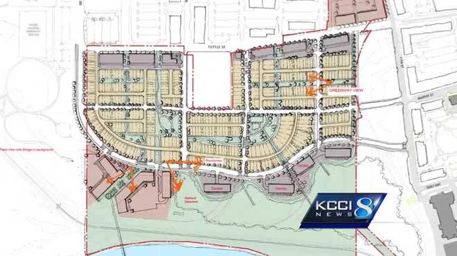 $250M Des Moines development project to become reality