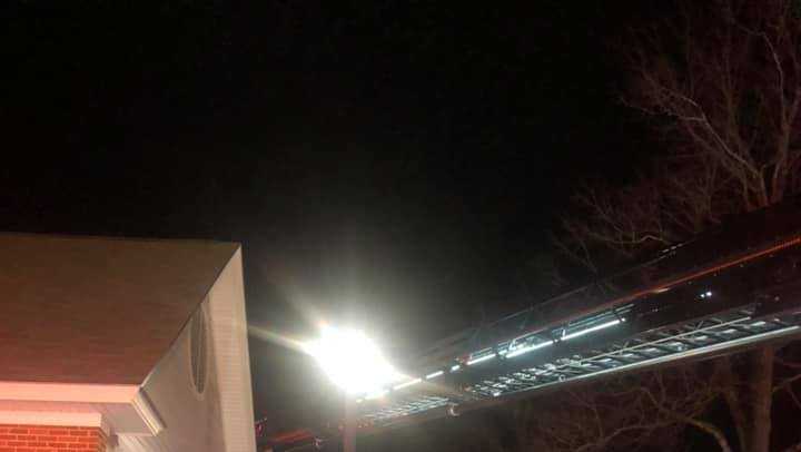 Gray Town Hall closed after another burst water pipe