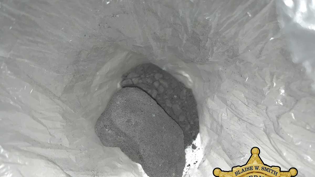 GRAY DEATH-LOUISIANA: Sheriff's office warns people to 'never pick up ...