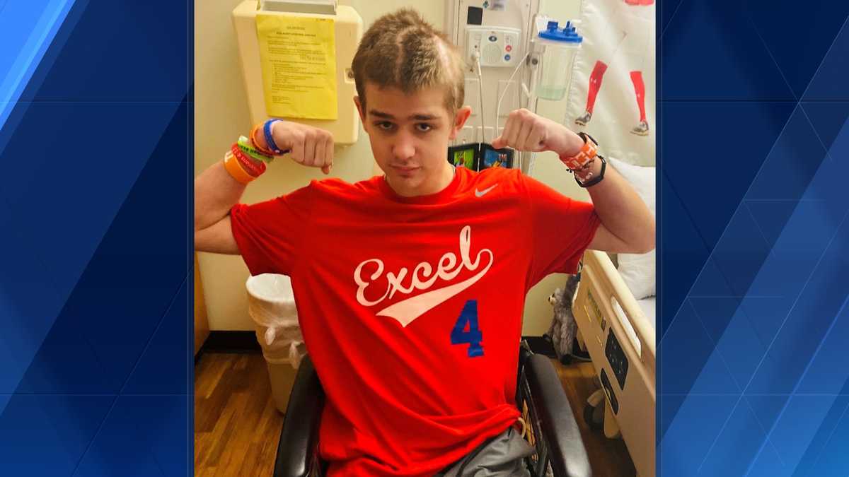Alabama high school student making amazing strides after suffering ...