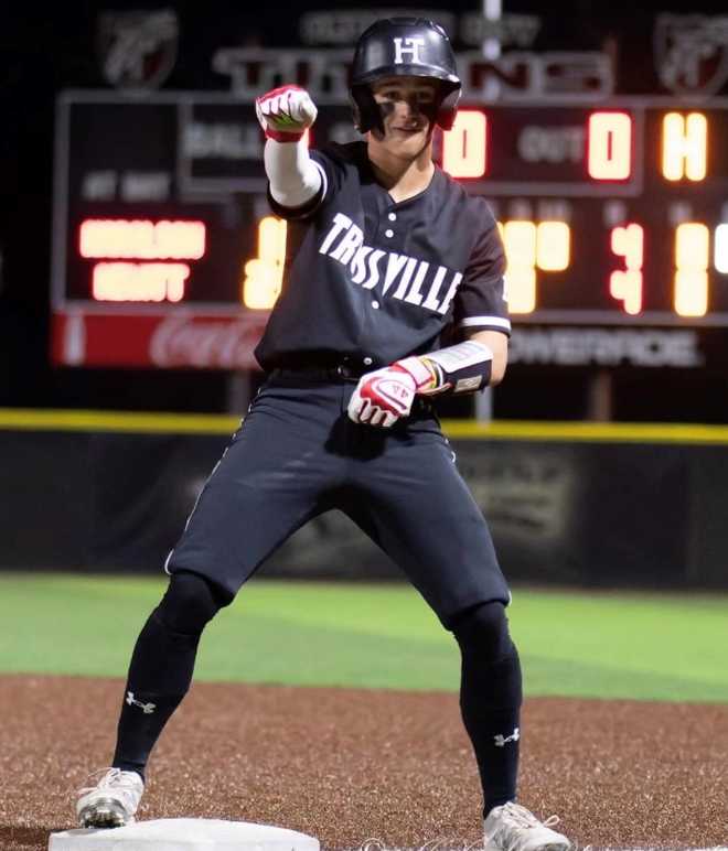 Alabama high school baseball star hit by tree, fights for life