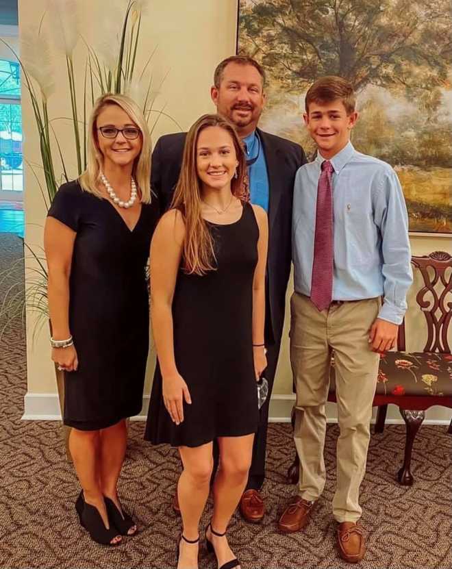 Progress for Trussville teen 8 weeks after suffering brain injury