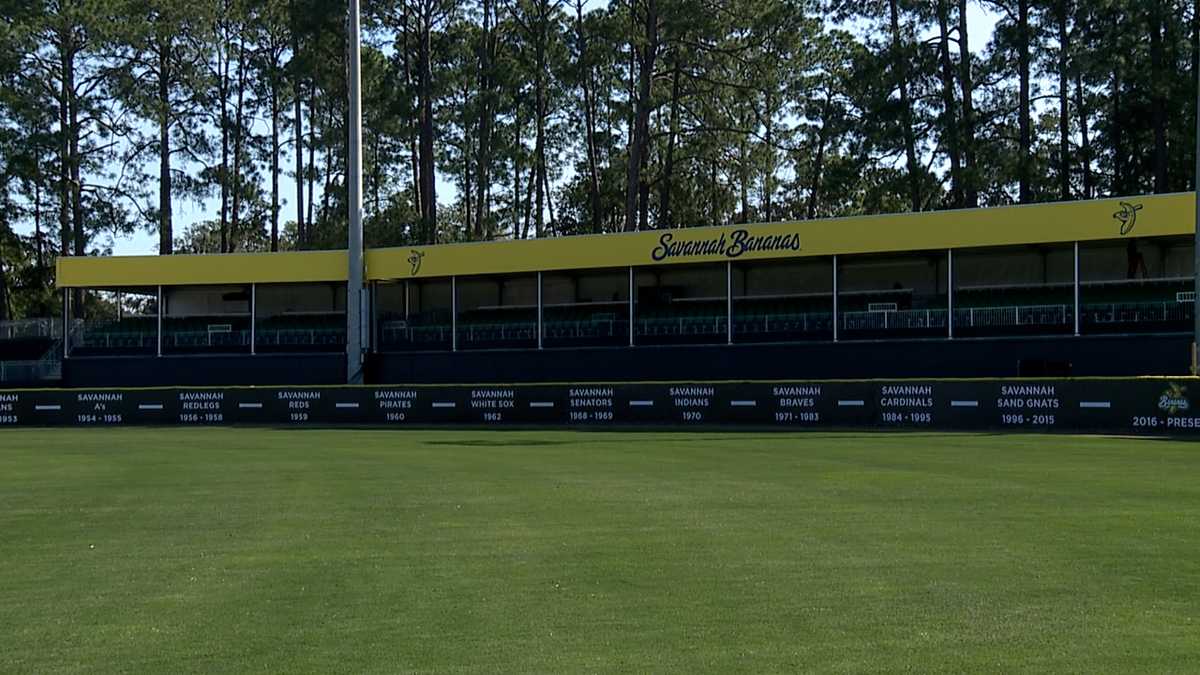 Savannah: Improvements made at Grayson Stadium for 2024 season