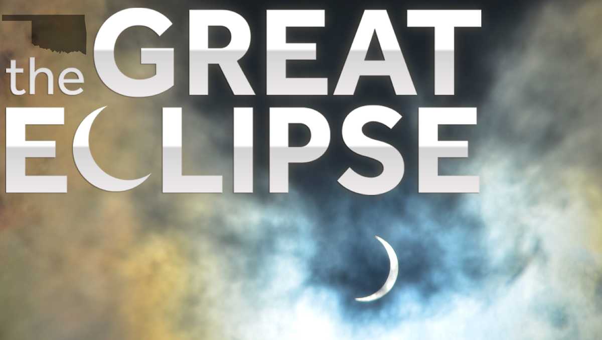 Gallery: View of Great American Eclipse from across Oklahoma