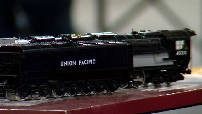 Great Train Show pulls into the Kentucky Expo Center this weekend