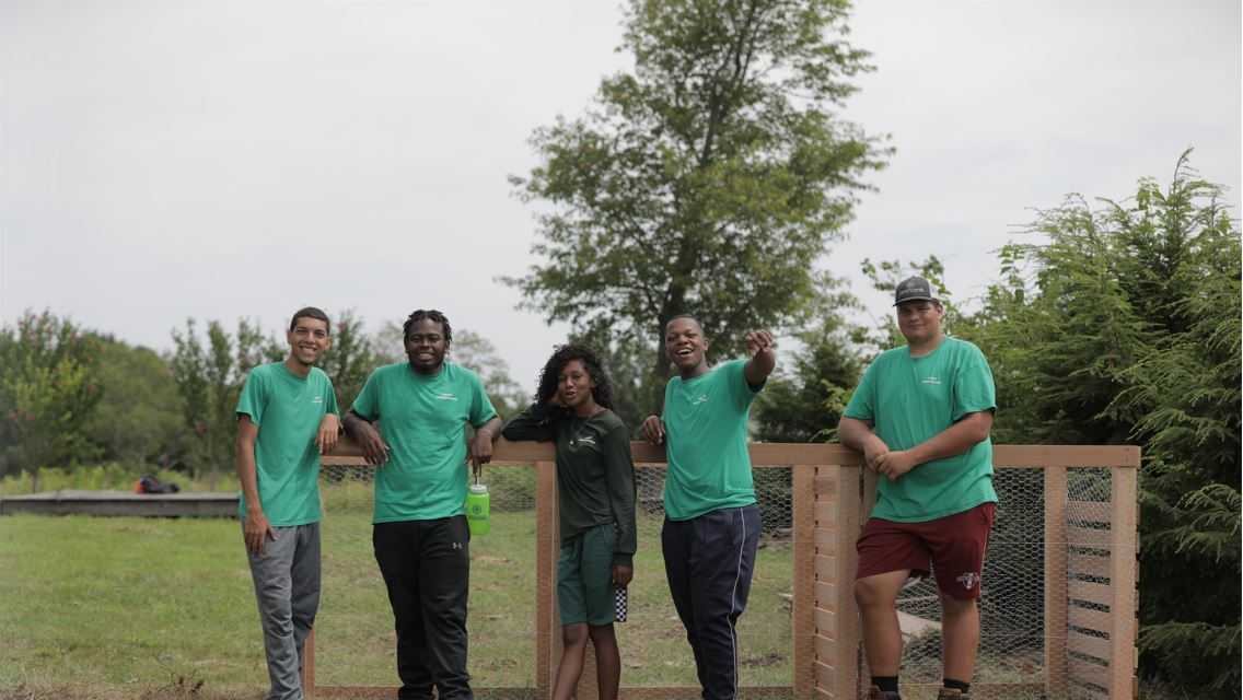 Green Ambassadors program inspires environmental stewardship
