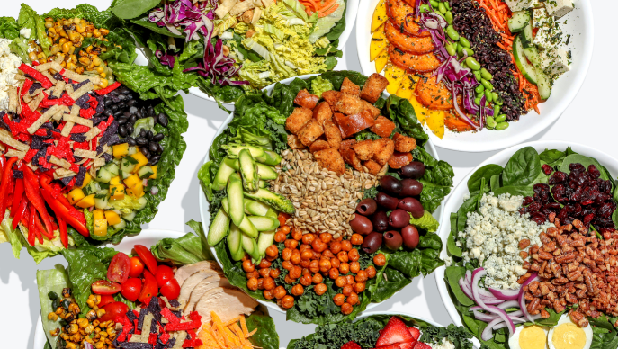 Restaurant that creates custom salads opens in Cincinnati