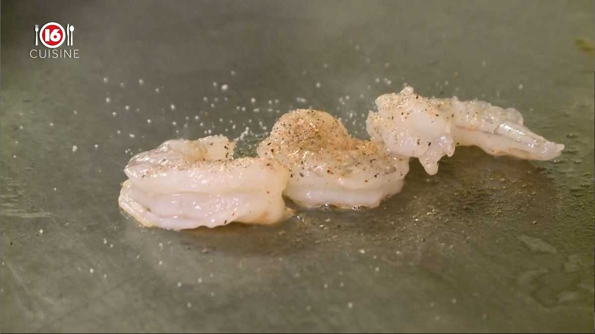 16 Cuisine: Green Ghost Tacos