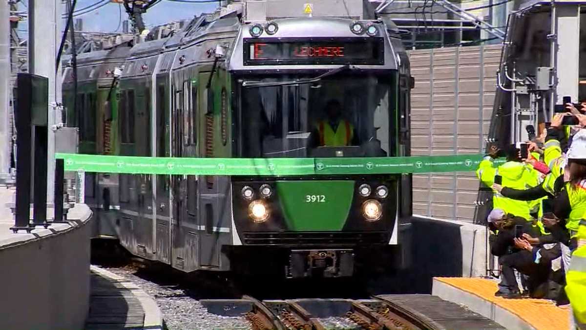 GLX begins operating, but is months from being complete