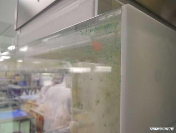 State Inspector testifies about mold found in vials, limited ...