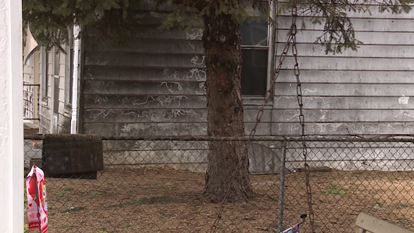 Neighbors in Indiana worry 'whiskey mold' will hurt homes, health