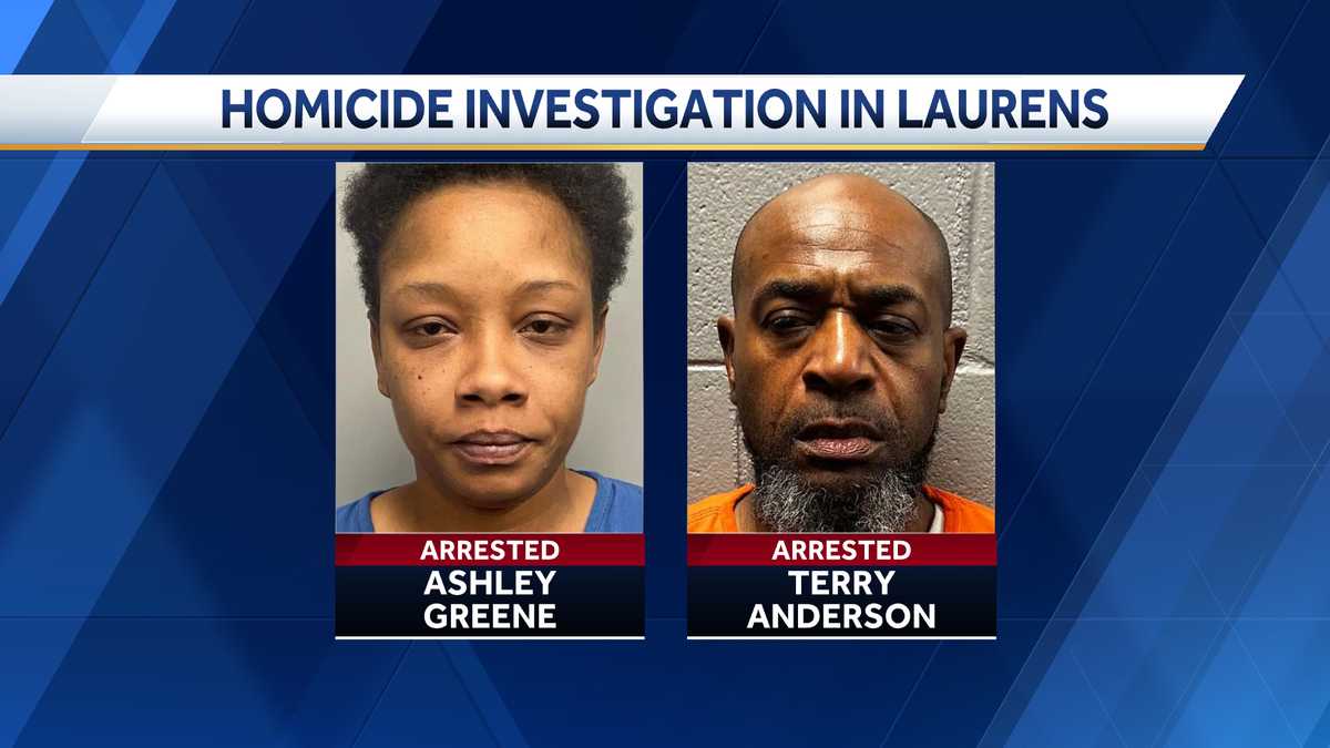 SC: 2 arrested after natural death investigation turns homicide