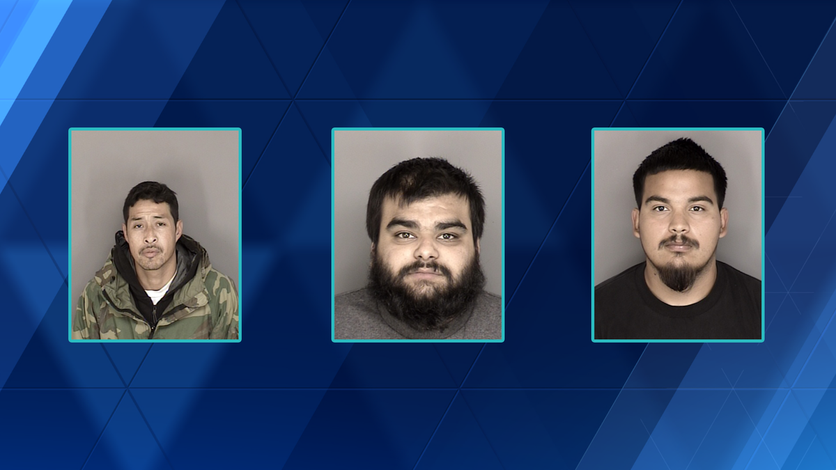 3 suspects arrested in 2018 kidnapping case