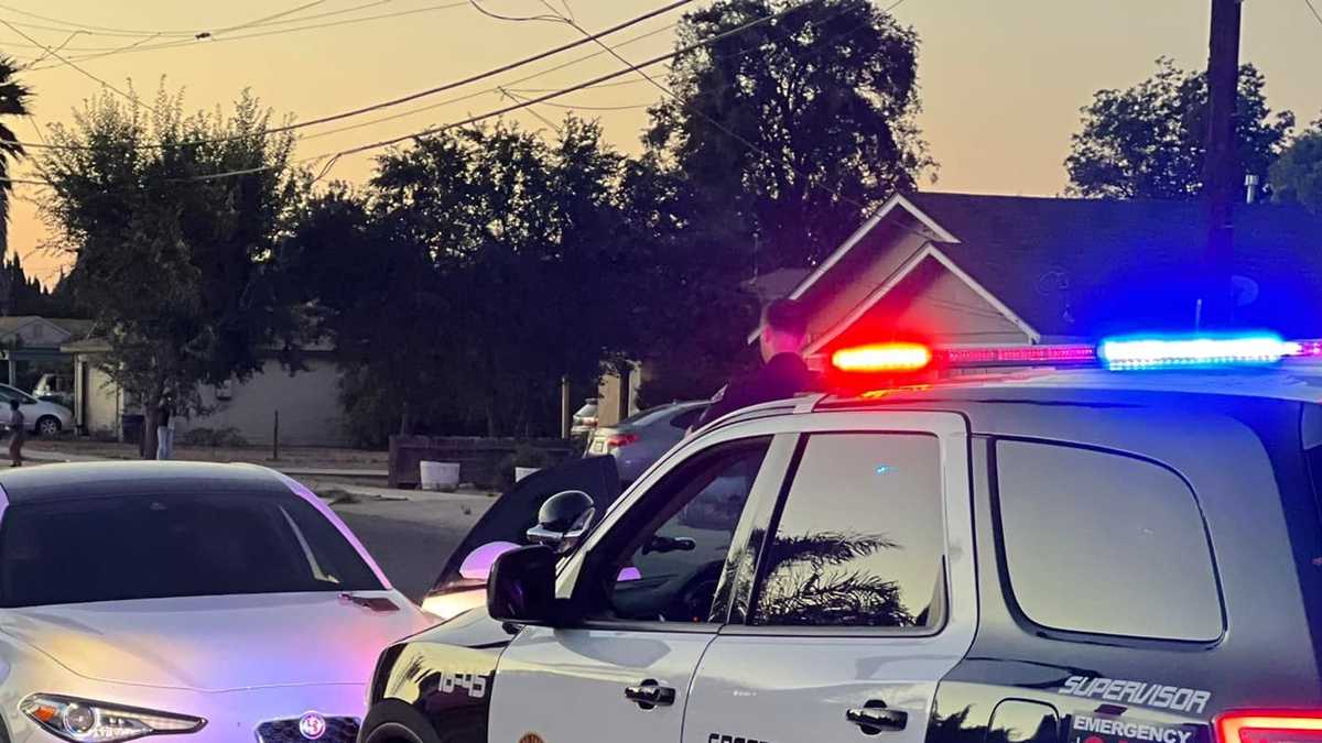 Teenager Arrested After High Speed Chase Greenfield Police Say