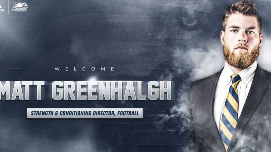 Greenhalgh named new Strength and Conditioning Director for Georgia ...