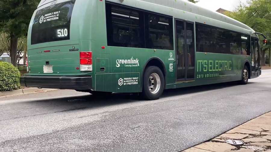 Greenlink has a new rule about how you can pay for your ride