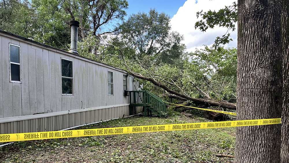 Latest death toll in SC from Helene
