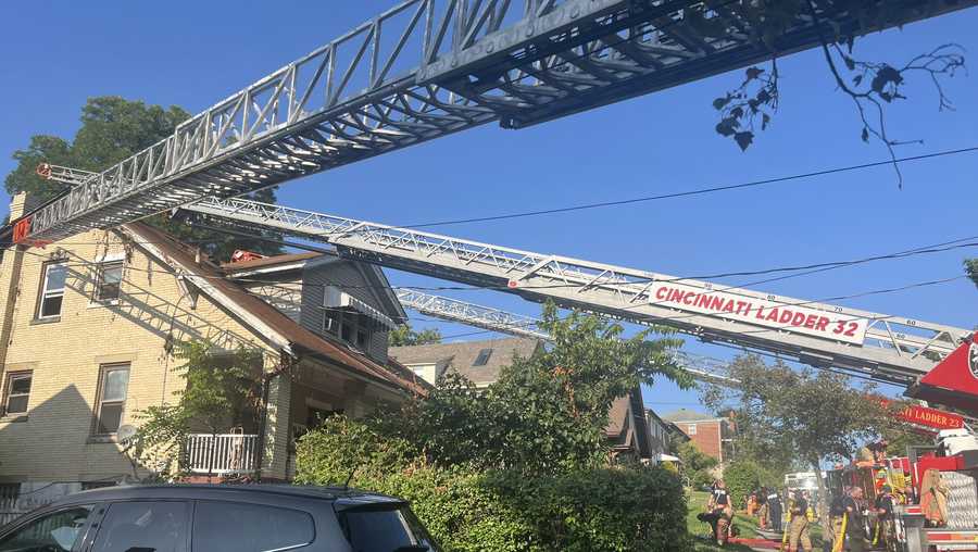 CFD: $75K in damage, several displaced after house fire in North Avondale