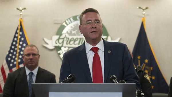 Indiana mall shooter told ex he would `take others’ if he died