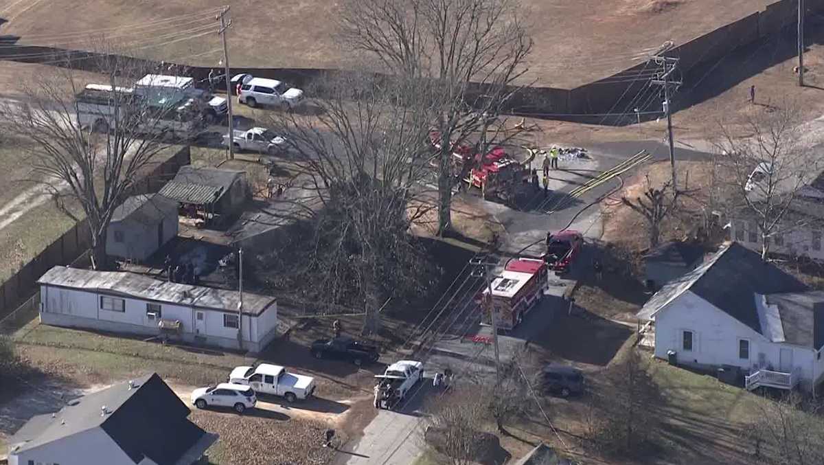 A deaf woman dies in Greer house fire Wednesday afternoon, coroner says