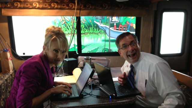 WESH reporter Amanda Dukes departs news as staff shares memories