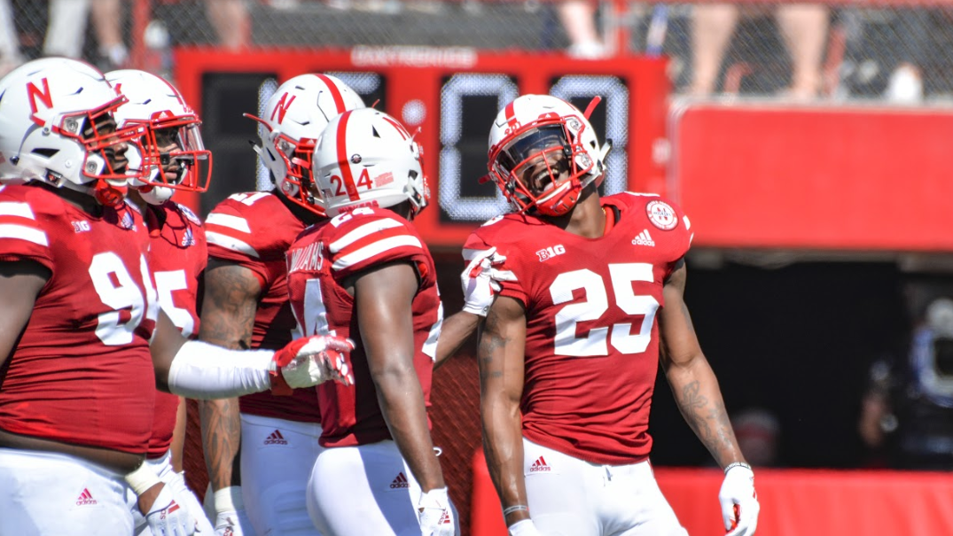 Photos: Nebraska hosts Troy