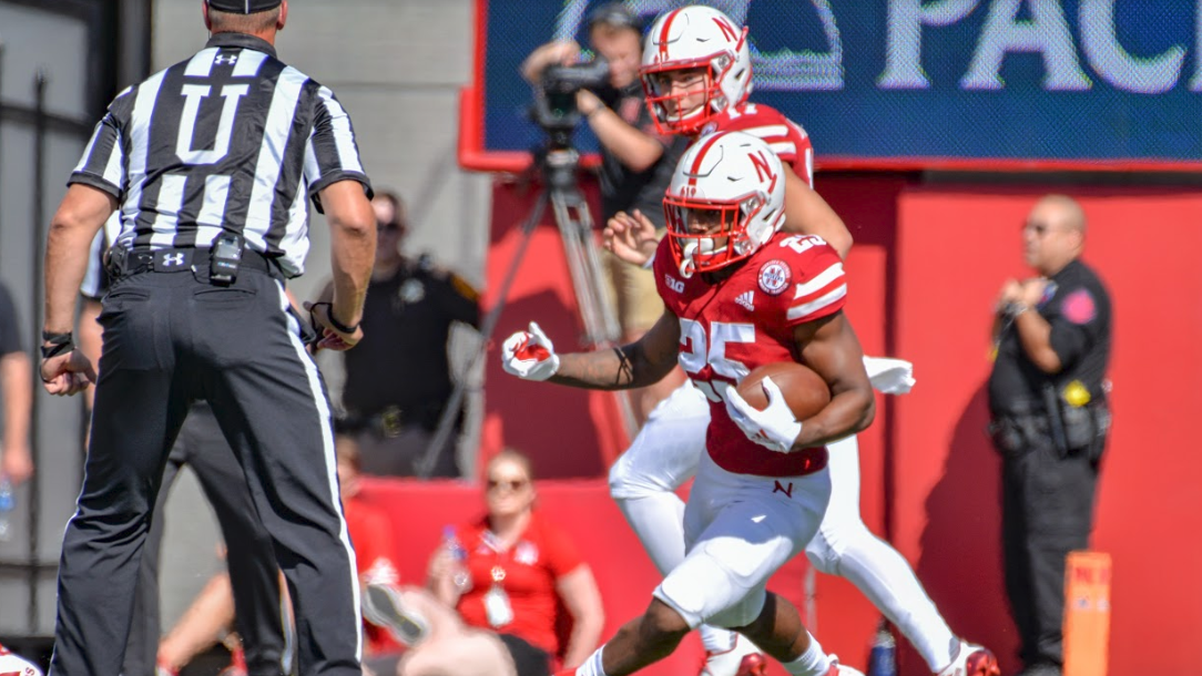 Photos: Nebraska hosts Troy