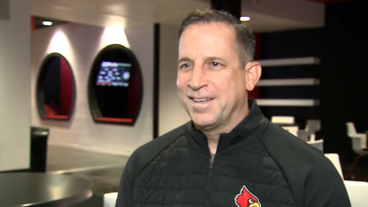 UofL football's Greg Brohm to be inducted in KHSAA Hall of Fame