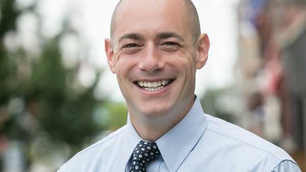 Rep. Landsman talks gun reform