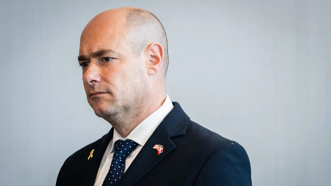 'It's unsettling. It was scary': Rep. Landsman speaks for first time after name was included in ...