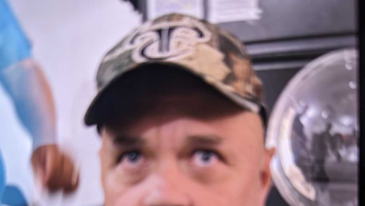 FBI ends manhunt, Louisiana man