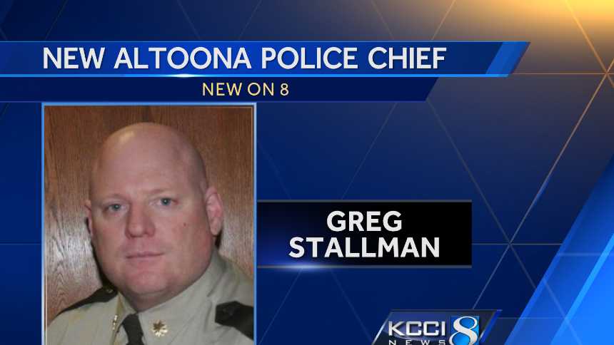 Altoona names new police chief