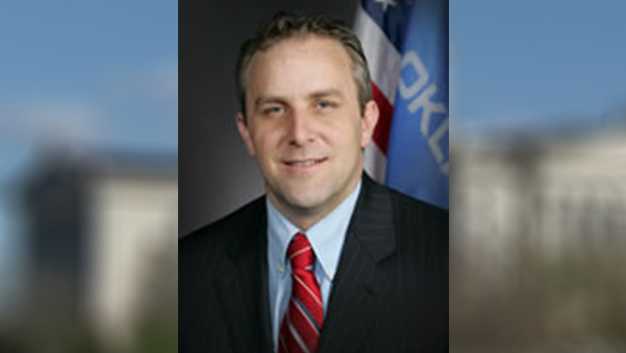 Oklahoma Senate Republicans tap Treat as new leader for 2019