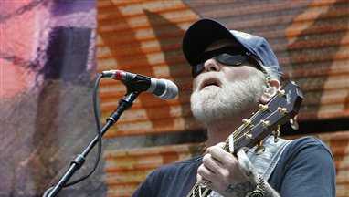 PHOTOS: Rock legend Gregg Allman through the years